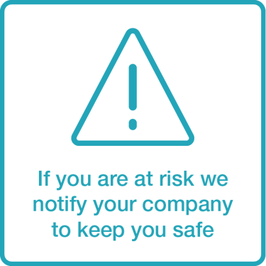 Guardian driver information | Seeing Machines