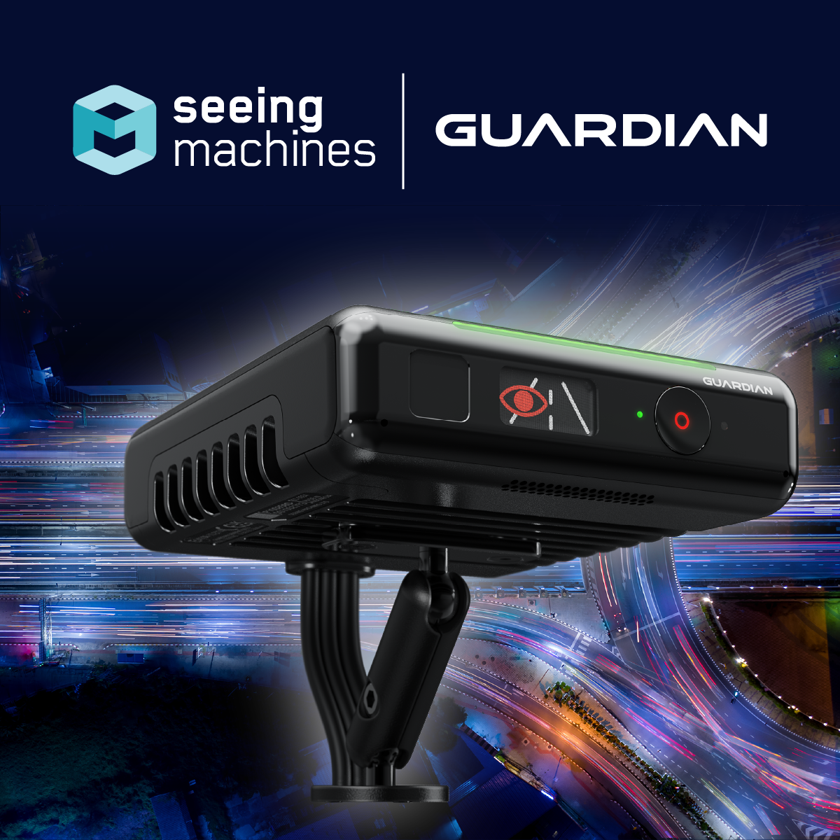 Guardian | Seeing Machines